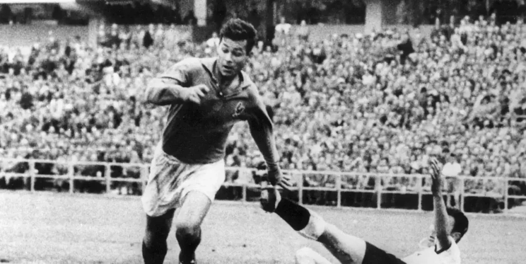 FIFA World Cup Golden Boot Winners List (1930–2022)