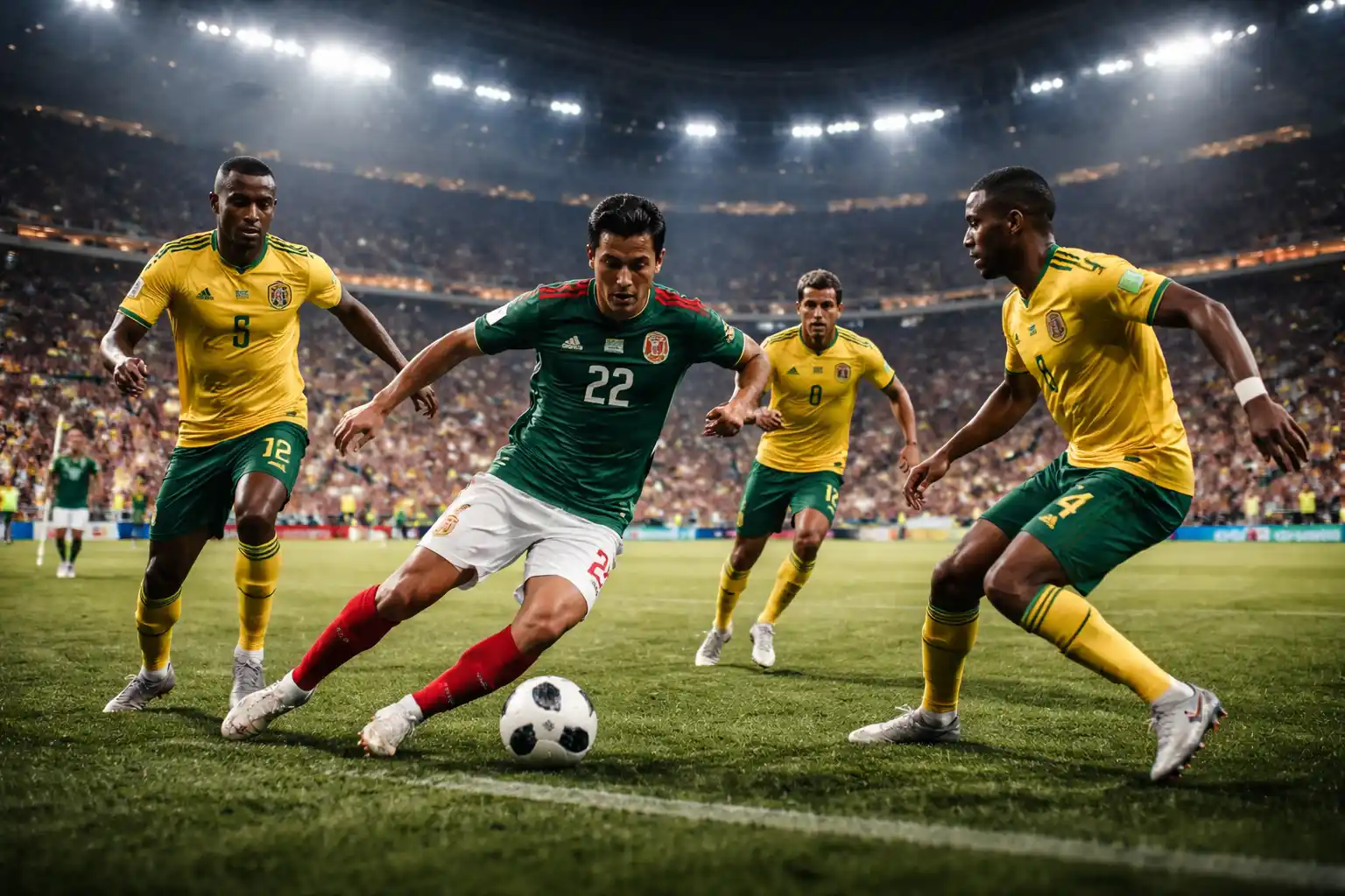 Mexico vs South Africa World Cup 2026 Preview