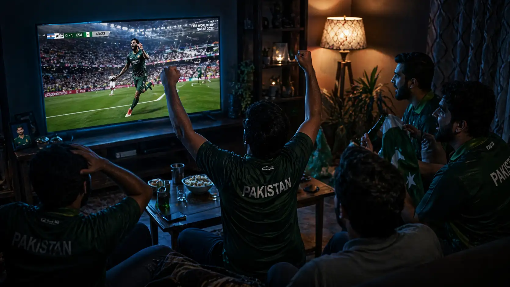 FIFA World Cup 2026 Schedule Pakistan Time