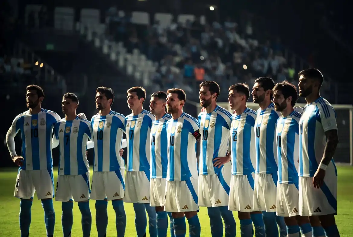 Argentina Likely Squad World Cup 2026 (No Injuries)