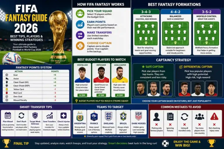 FIFA World Cup 2026 Schedule Pakistan Time