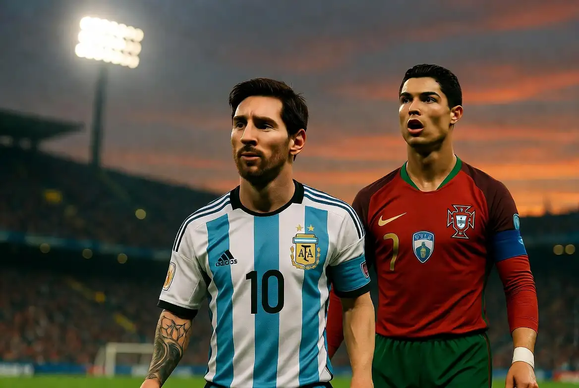 Messi vs Ronaldo World Cup 2026 – Final Battle for GOAT Legacy