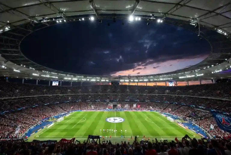 PSG Win UEFA Champions League 2026