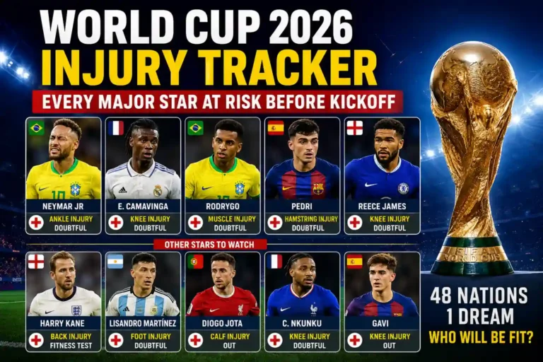 World Cup 2026 First Time Qualifiers: New Nations Making History